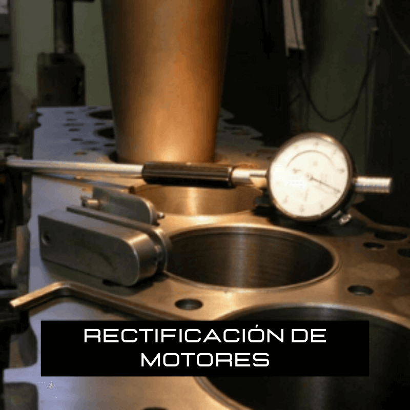 Rectificación de Motores
