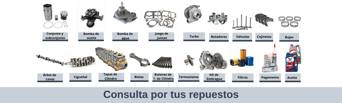 Chevrolet | Repuestos Motor