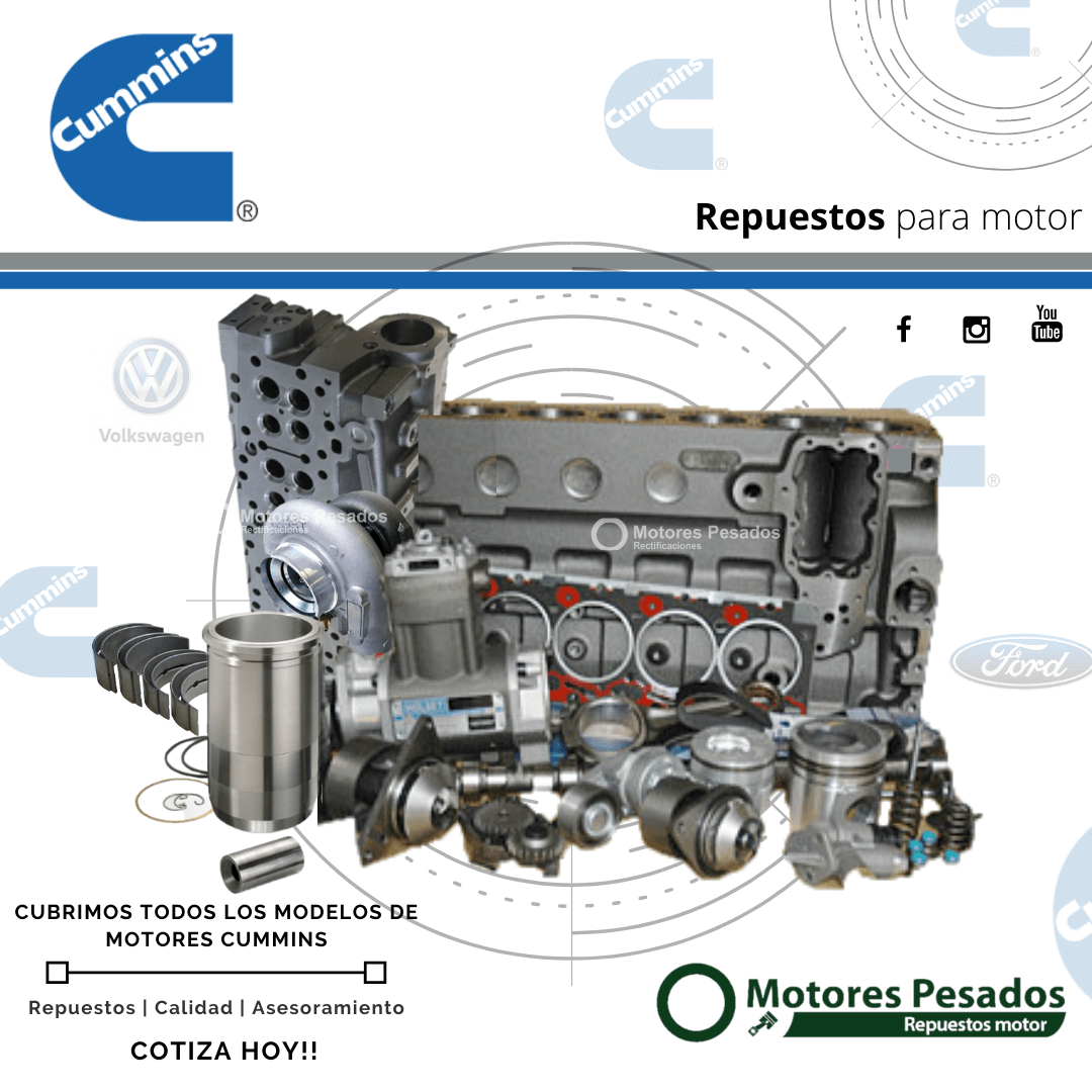 Ford | Repuestos Motor