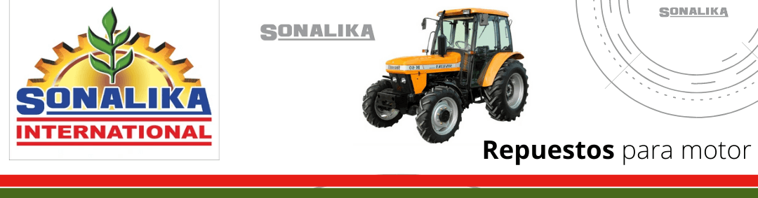 Sonalika | Repuestos Motor