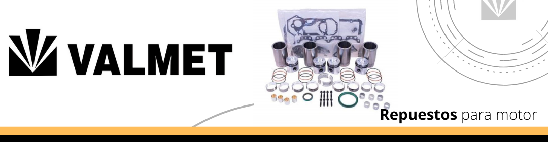 Valmet | Repuestos Motor