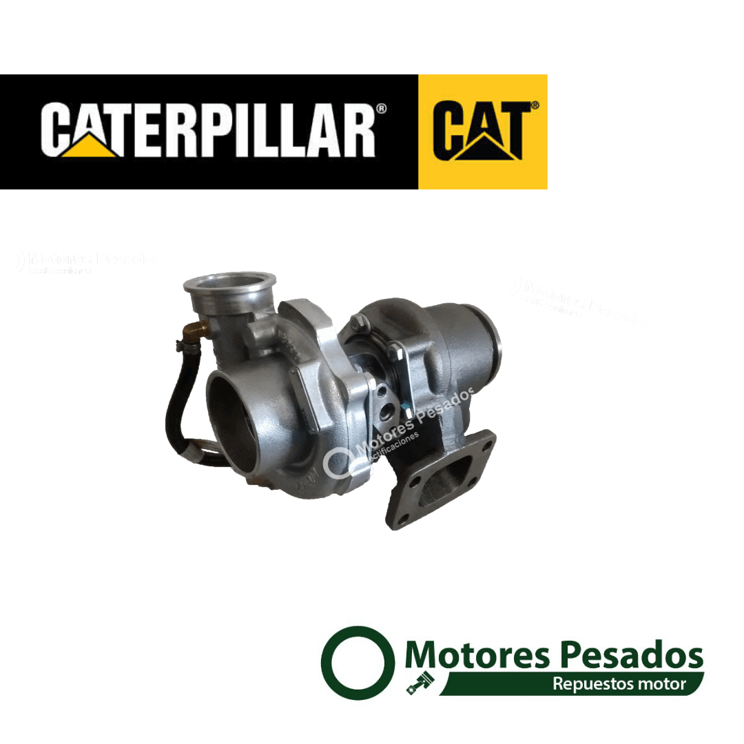 Caterpillar | Repuestos Motor