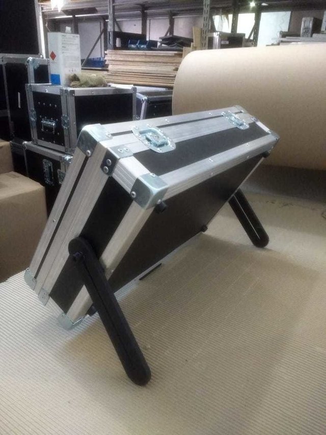 Case para Monitor palco - escolha seu modelo