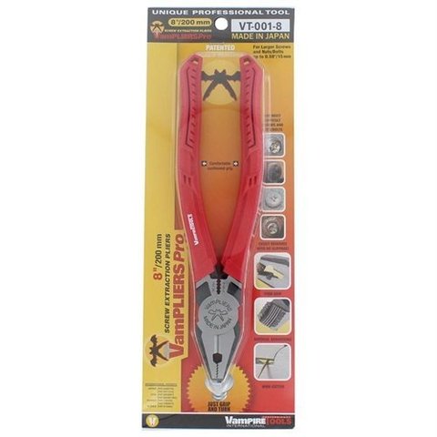 Pinza Universal Extractora Tuercas Redondeadas/oxid Vamplier