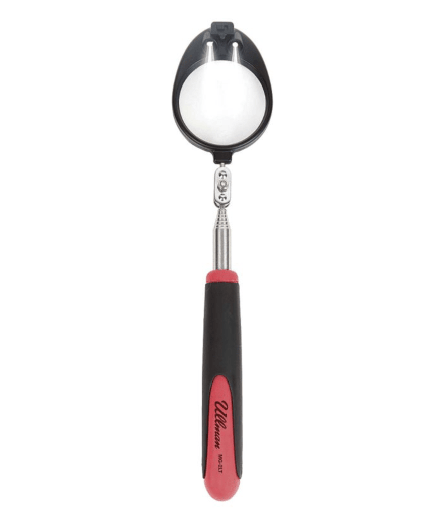 LUPA TELESCOPICA CON LED ULLMAN - AYR Tools