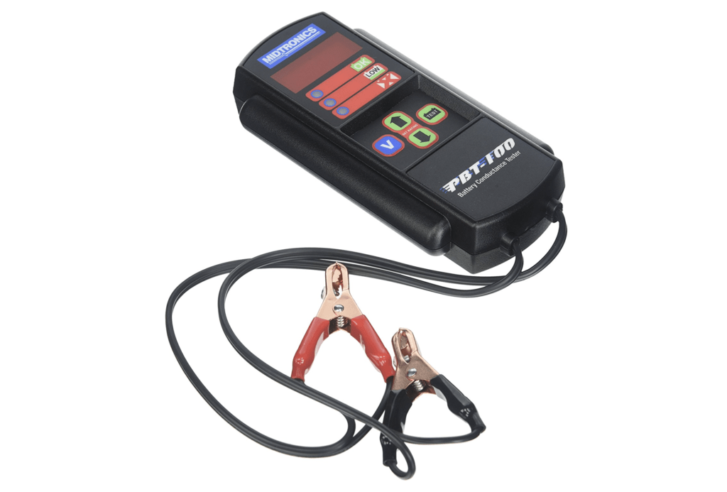 ANALIZADOR DE BATERIAS PBT-100 MIDTRONICS - AYR Tools