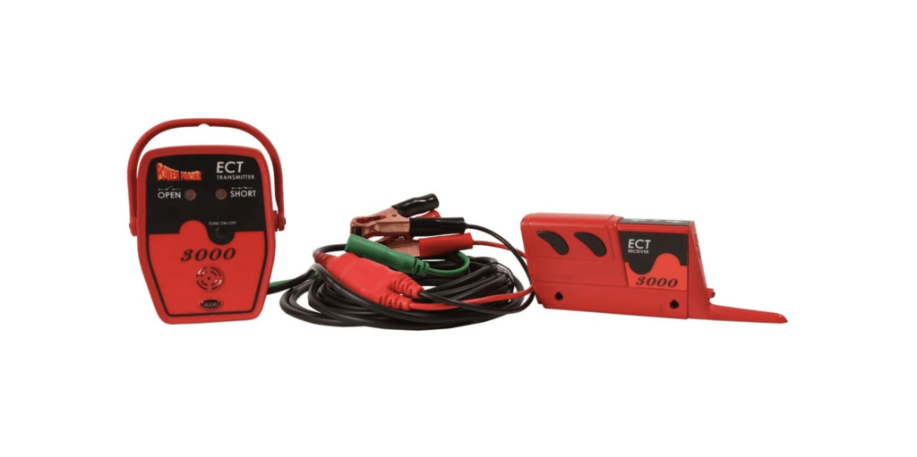 PROBADOR DE CORTO CIRCUITOS AUTOMOTRIZ ECT3000 POWER PROBE