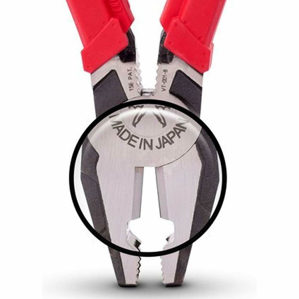 Pinza Universal Extractora Tuercas Redondeadas/oxid Vamplier