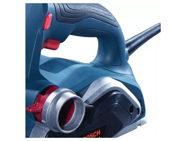 Plaina Elétrica Profissional 700W GHO 700 BOSCH