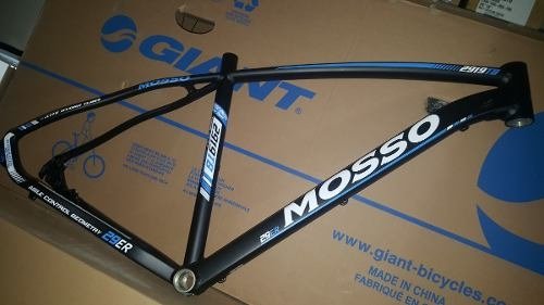 Cuadro Bicicleta Mtb Mosso 2919tb 29er Aluminio 7005 Disco