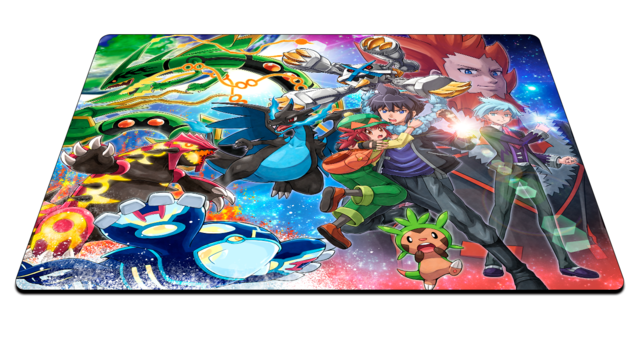 Playmat Pokemon Personalizado Customizado 023