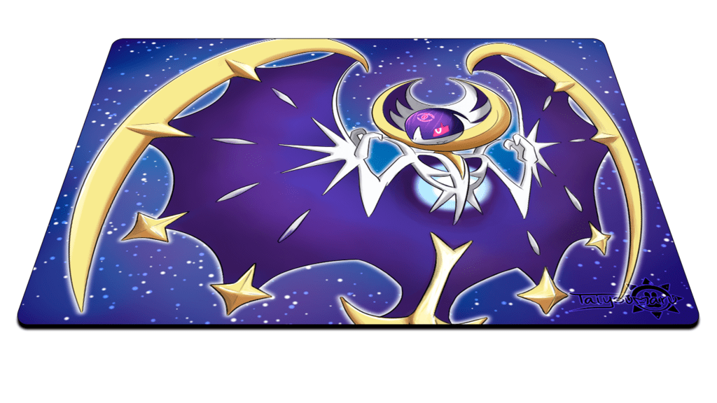 Playmat Pokemon Personalizado Customizado 060
