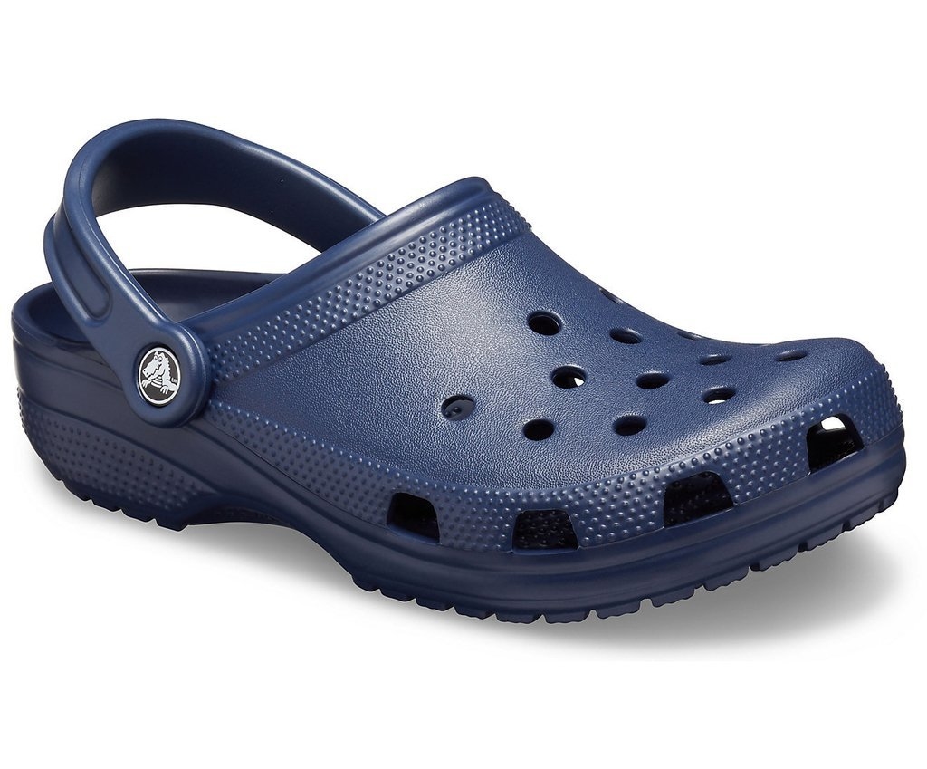 CROCS CLASICA UNISEX AZUL - Amsterdam cool-shoes