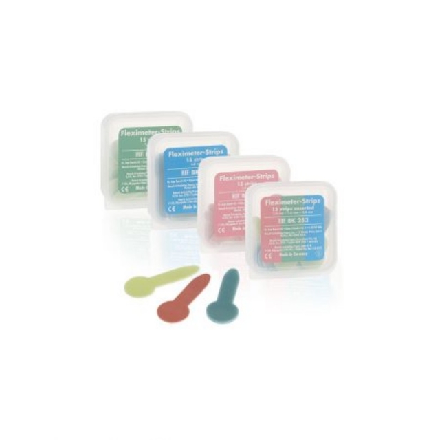 Fleximeter-Strips com 15 Unidades | Bausch