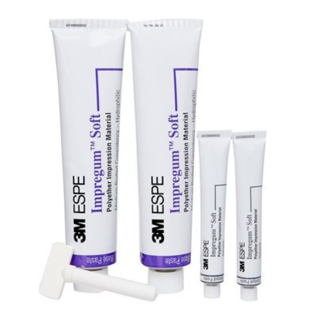 Material de Moldagem Impregum Soft | 3M - Ilha Dental