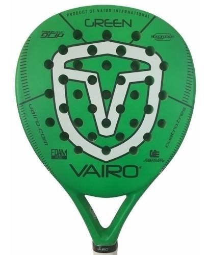Paleta Padel Paddle Vairo 6.3 + Regalos! - POINTSPORTS
