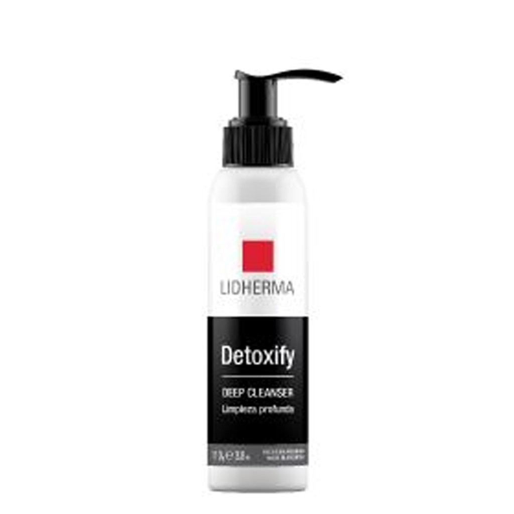 Lidherma Detoxify Deep Cleanser - LUKSIC STUDIO