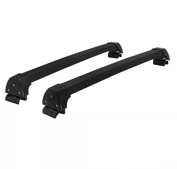 Rack Teto Alumínio Prata Hilux Sw4 16/ Longarina Integrada