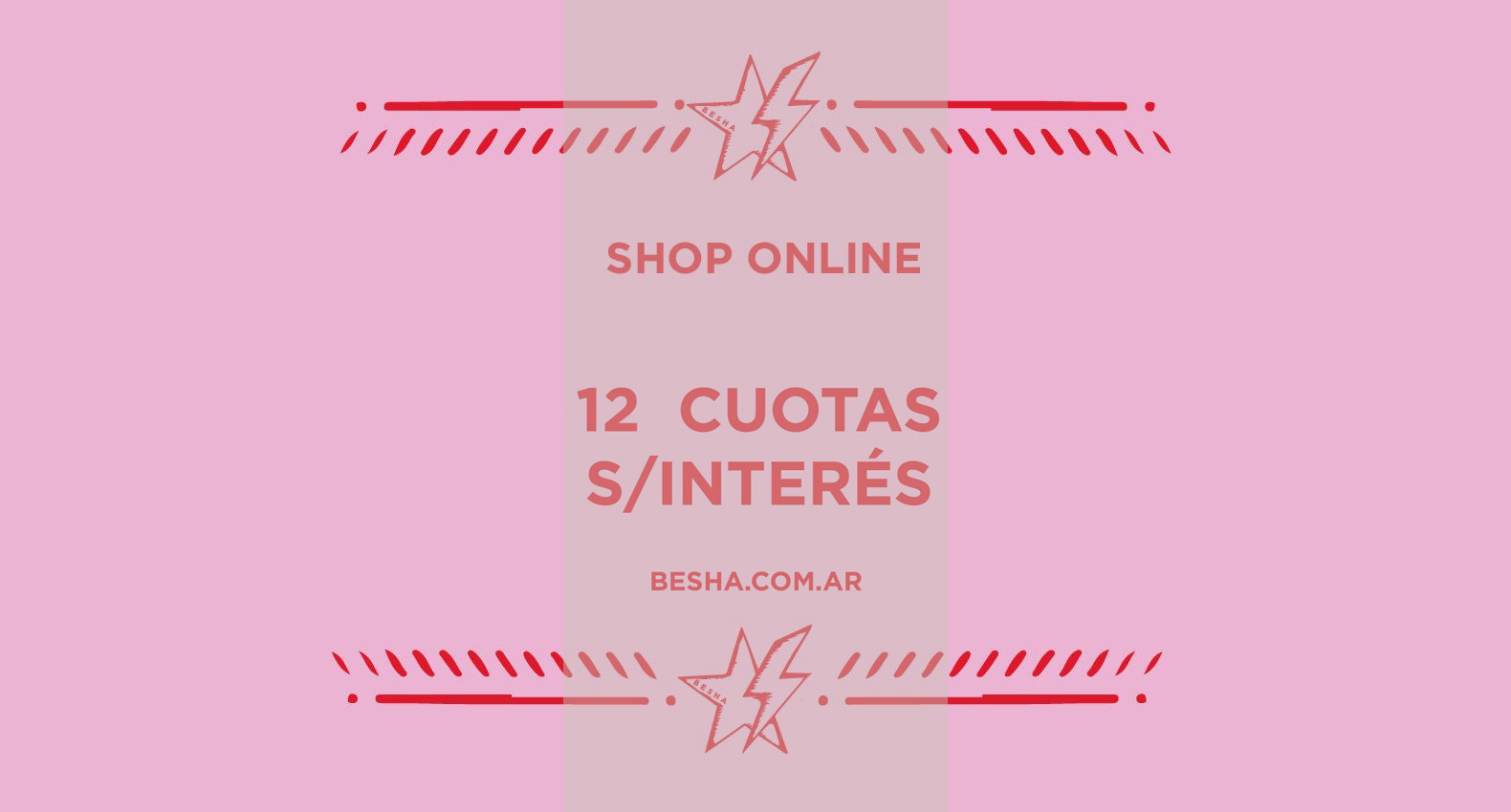 Tienda Online de B E S H A