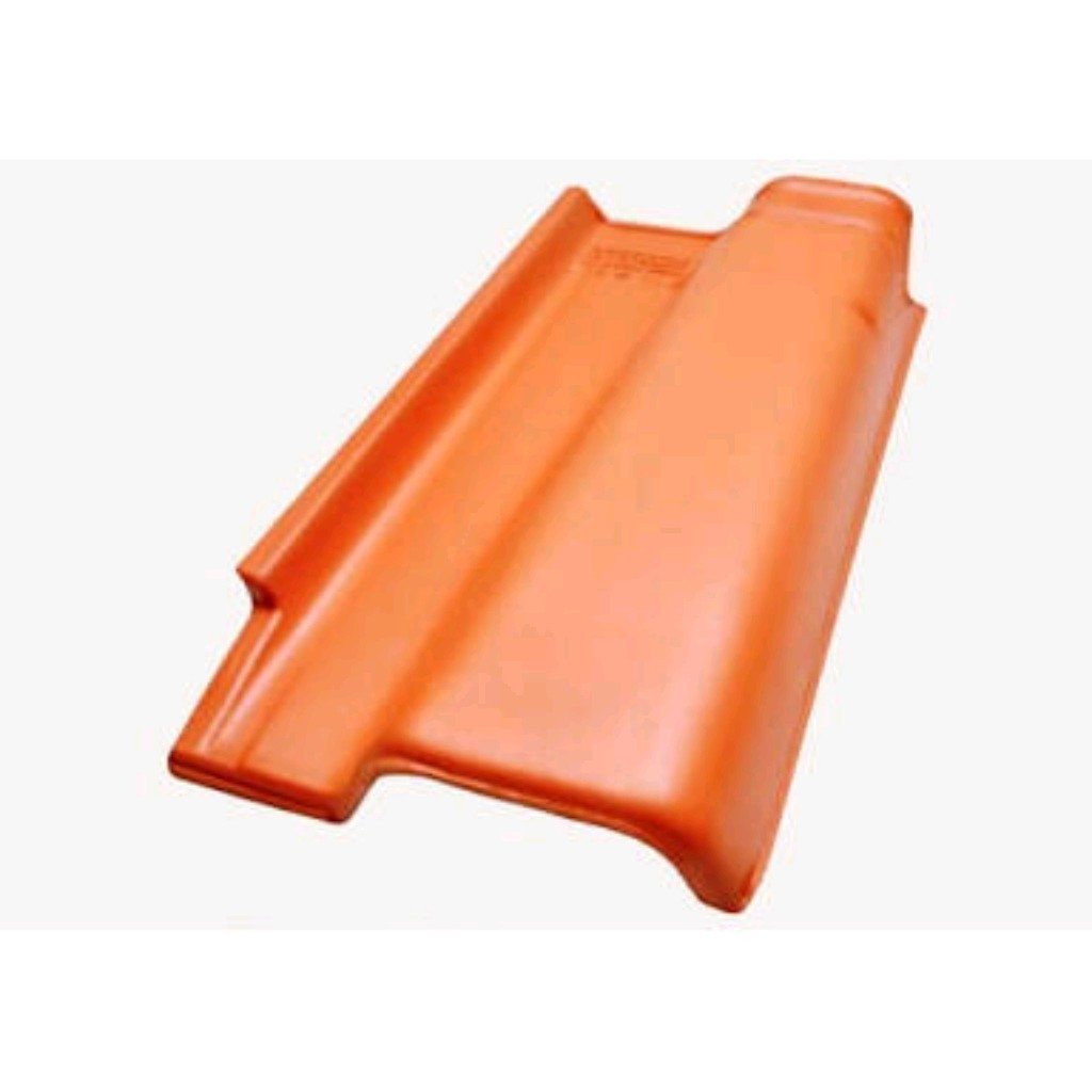 Telha super plan resinada - O Ponto das Telhas