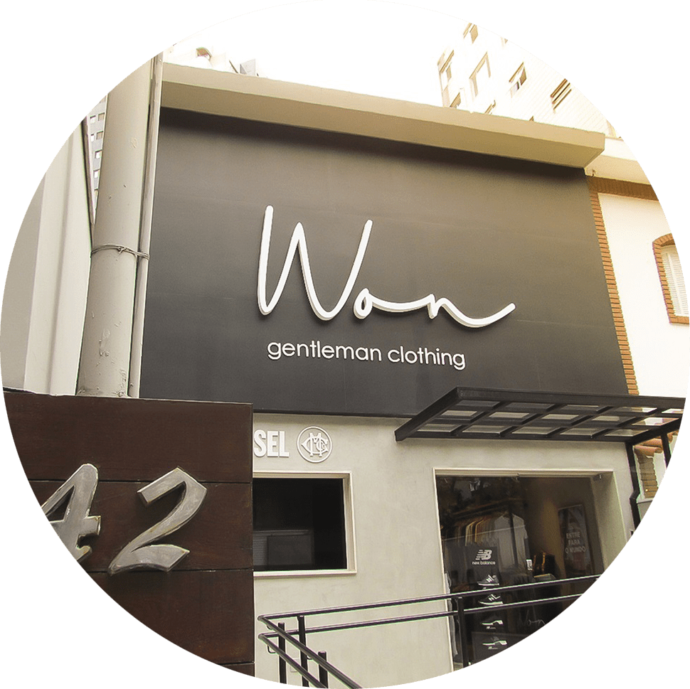 Won Store Oficial