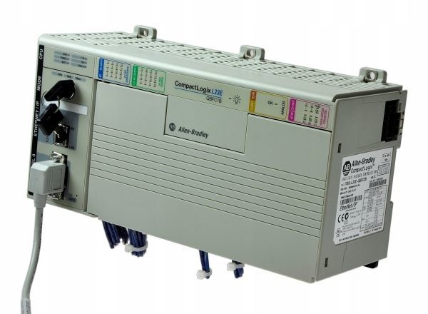 AB Allen-Bradley CompactLogix 1769-L23E-QBFC1B