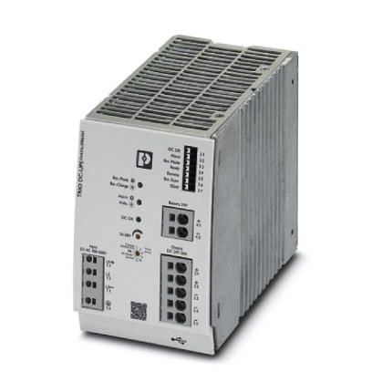 Phoenix UPS / Nobreaks para aplicações UPS DC com fornecimento de ...