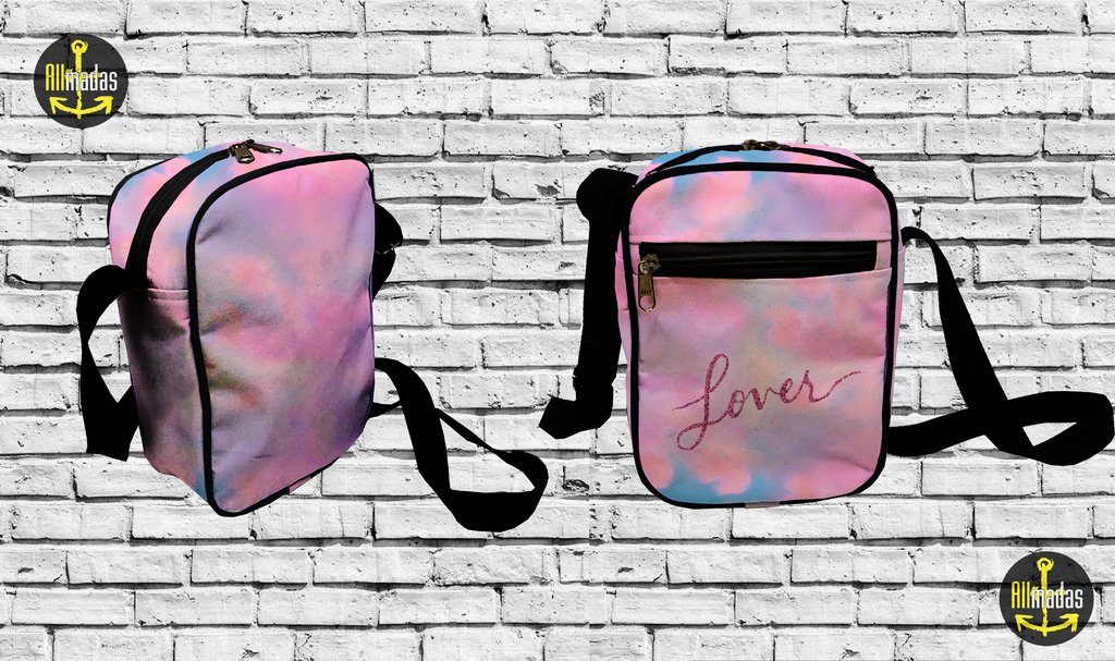 Shoulder Bag - Taylor Swift Lover Pure name - Allmadas