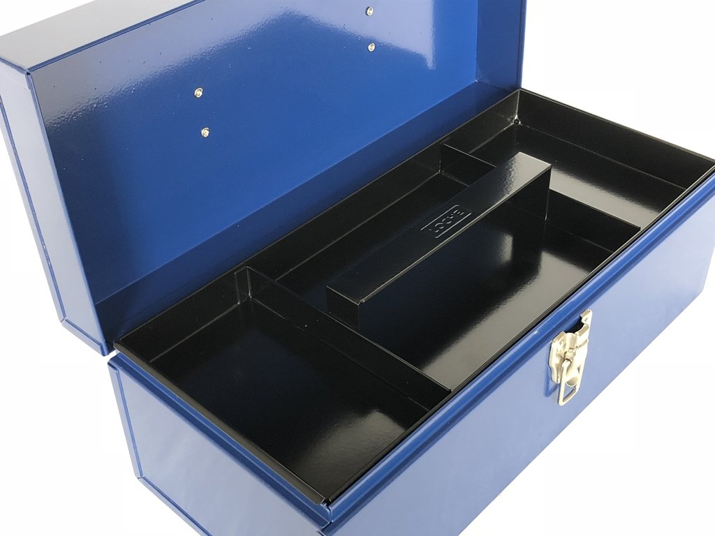 Caja AZUL