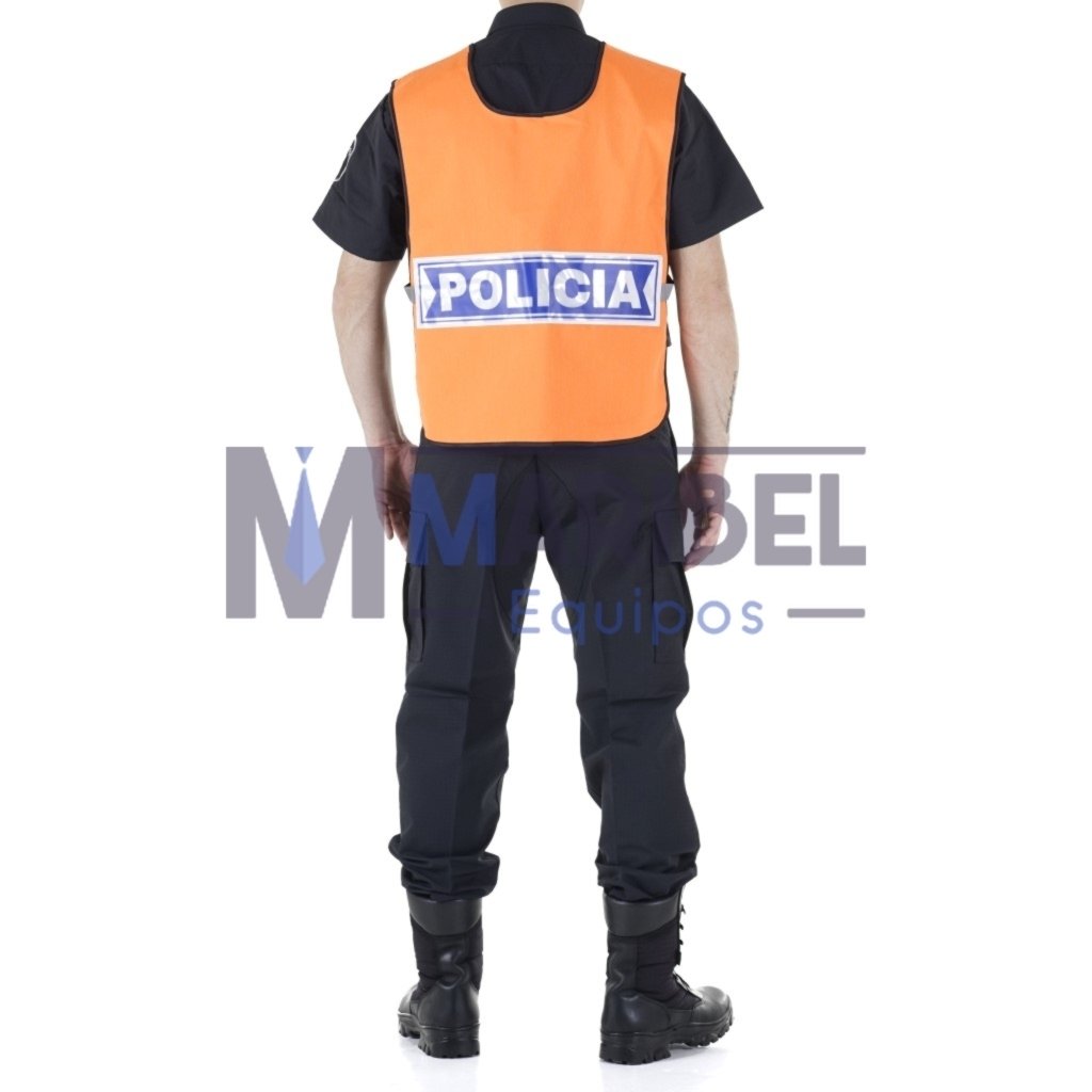 CHALECO NARANJA - Comprar en Maribel Equipos
