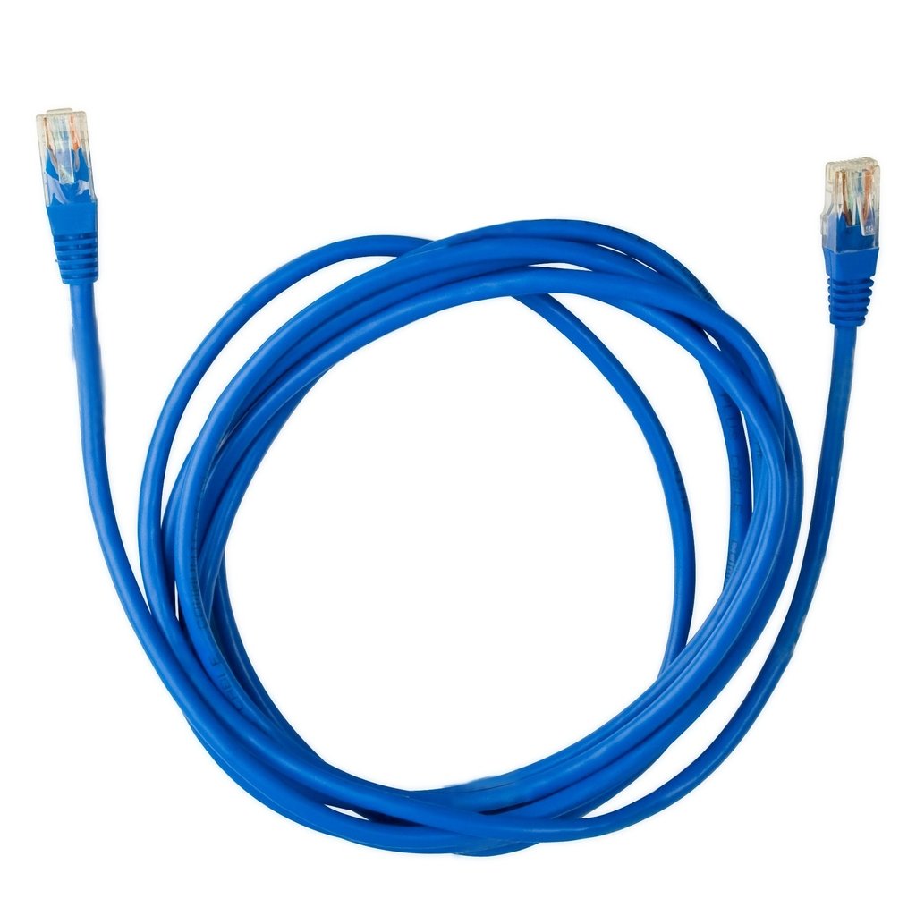 CABO DE REDE CAT5E 10 METROS PLUS CABLE PC-CBETH10