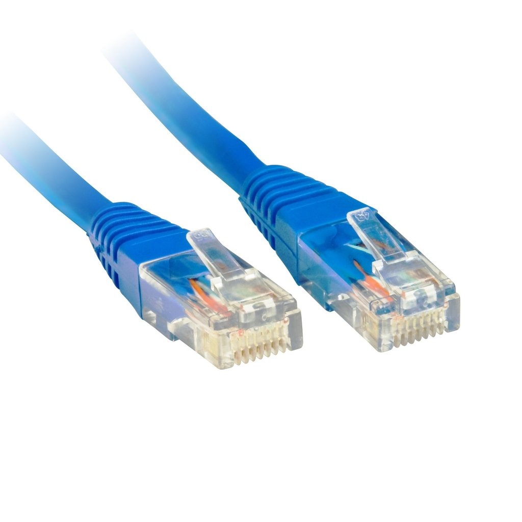 CABO DE REDE CAT5E 10 METROS PLUS CABLE PC-CBETH10