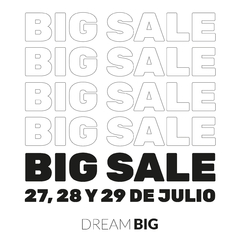 Tienda Online de DREAM BIG Showroom