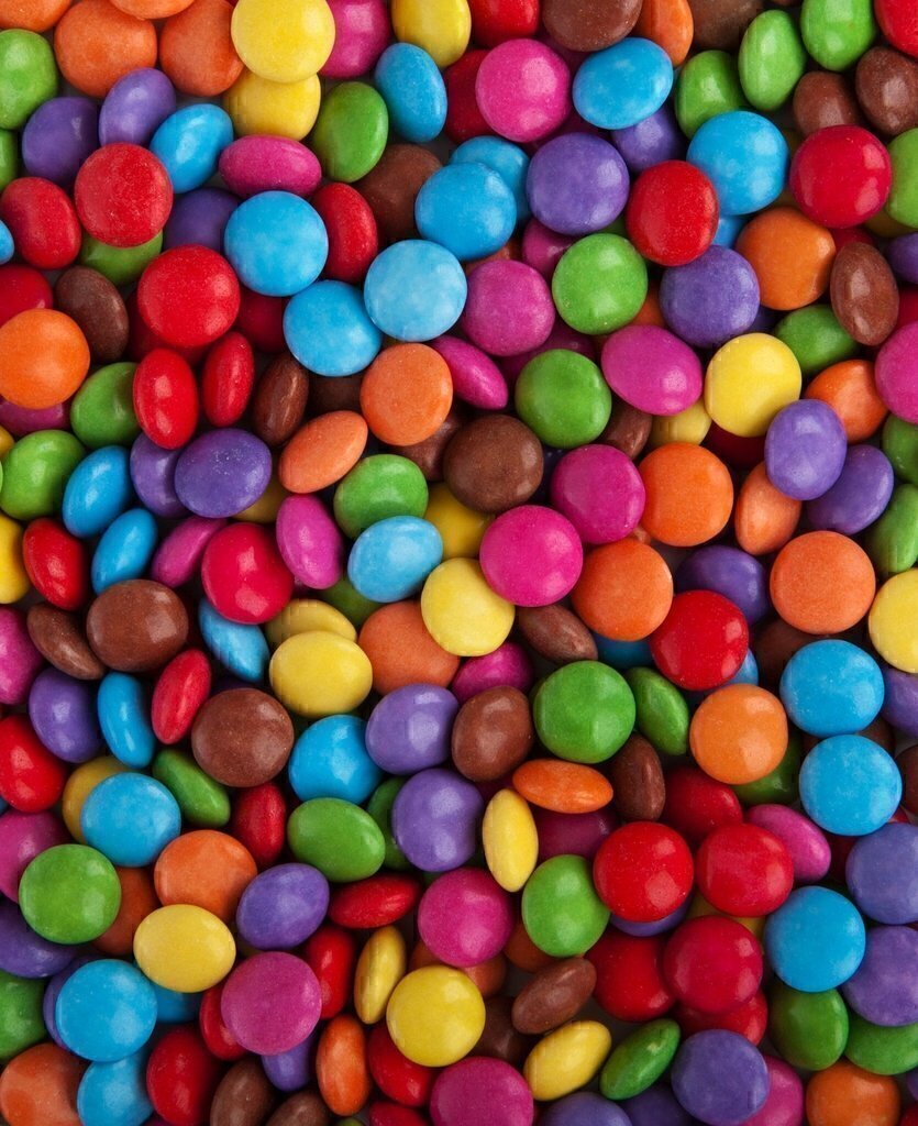 Lentejas de Chocolate - Comprar en Mi Tienda Saludable