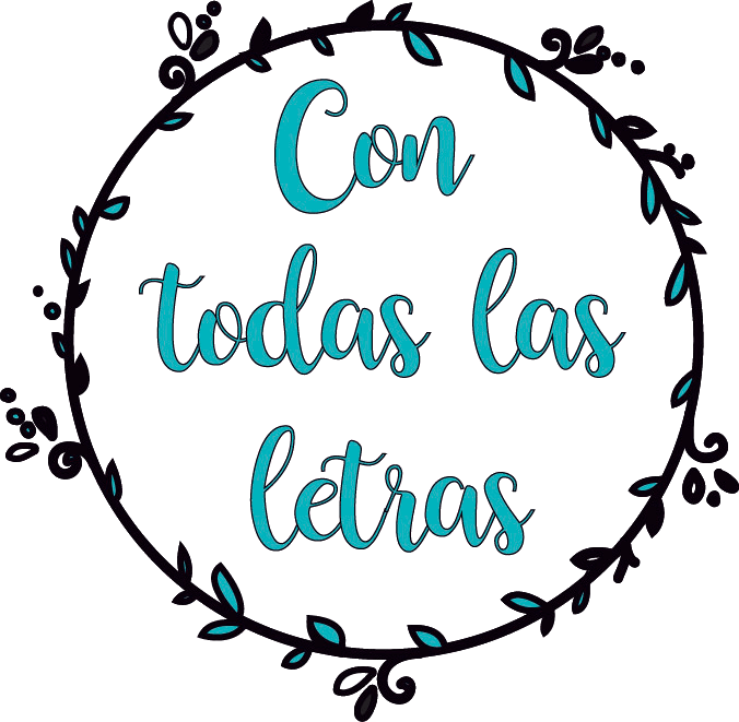 Carteles Con todas las letras