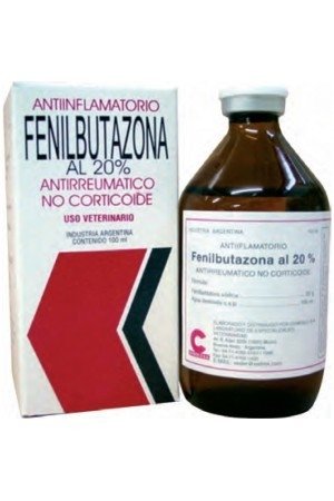 FENIL-BUTAZONA