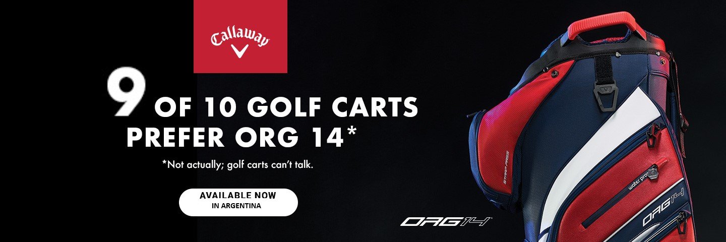 Callaway Store Argentina