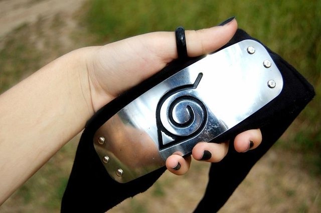 Bandana de Naruto - Comprar en BeSide