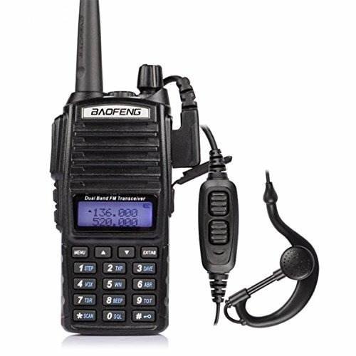 HANDY BAOFENG UV-82 BIBANDA / 8W