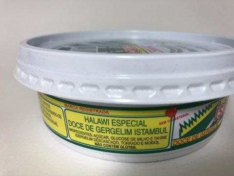 TRADICIONAL HALAWI | 250G | ISTAMBUL