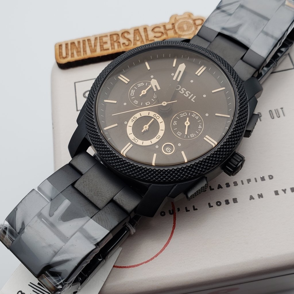 Reloj Fossil Cronografo FS4682