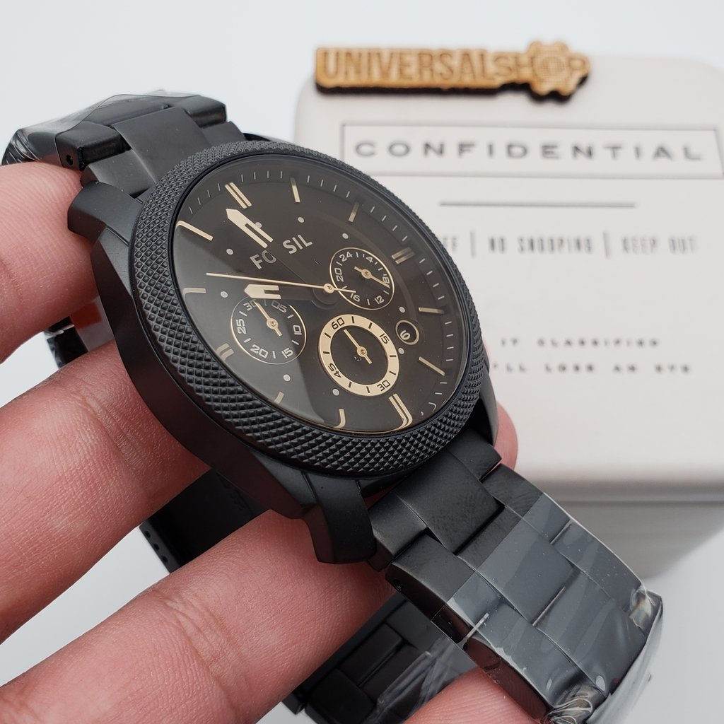 Reloj Fossil Cronografo FS4682