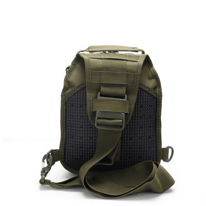 Bandolera Tactical Go Bag - Alpha Industries Argentina