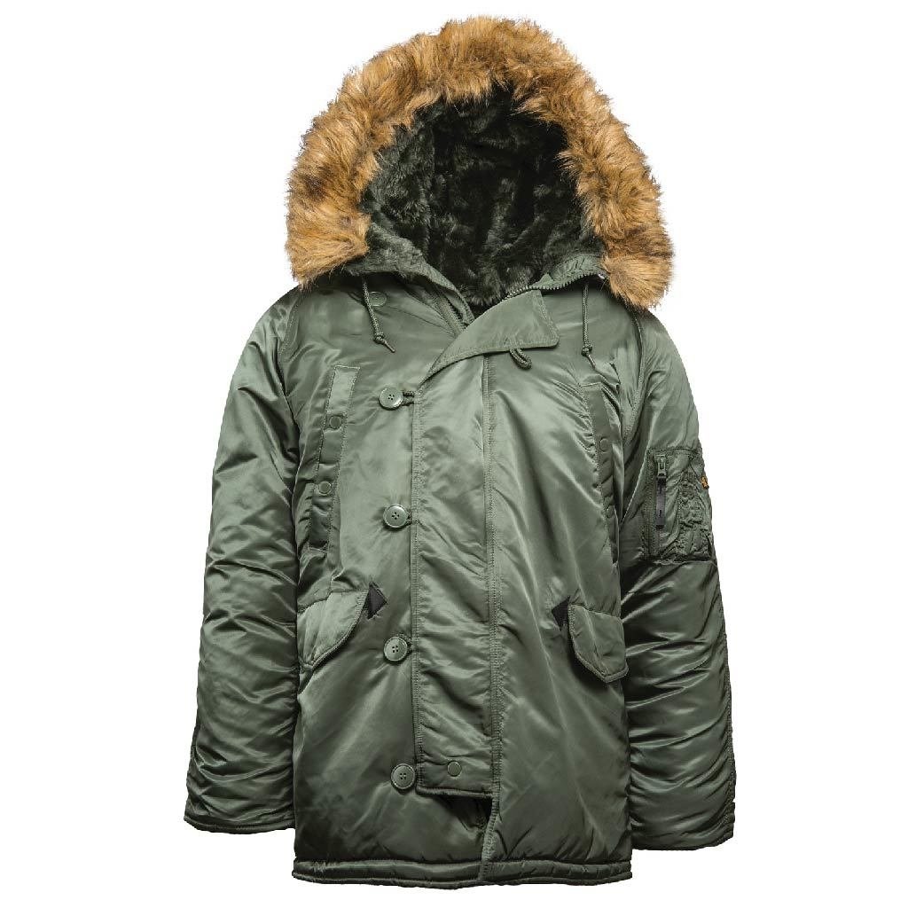 N-3B PARKA - Comprar en Alpha Industries Argentina