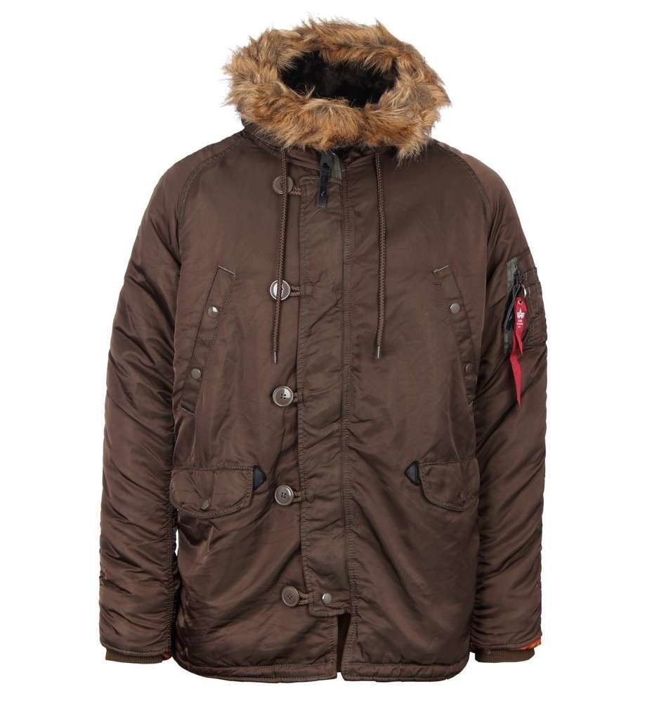 N-3B PARKA - Comprar en Alpha Industries Argentina