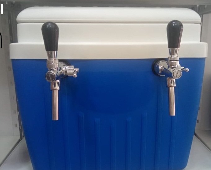 Chopera 2 lineas - Dundalk Beer / Importador Directo