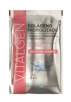 VITALGEN - Colágeno Hidrolizado (15 sobres)