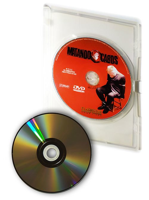 DVD Matando Cabos Tony Dalton Ana Claudia Talacon Original Alejandro Lozano DVD Matando Cabos Tony Dalton Ana Claudia Talacon Original Alejandro Lozano