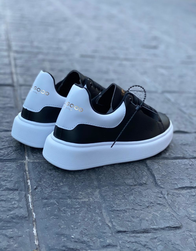 Feel good shoes