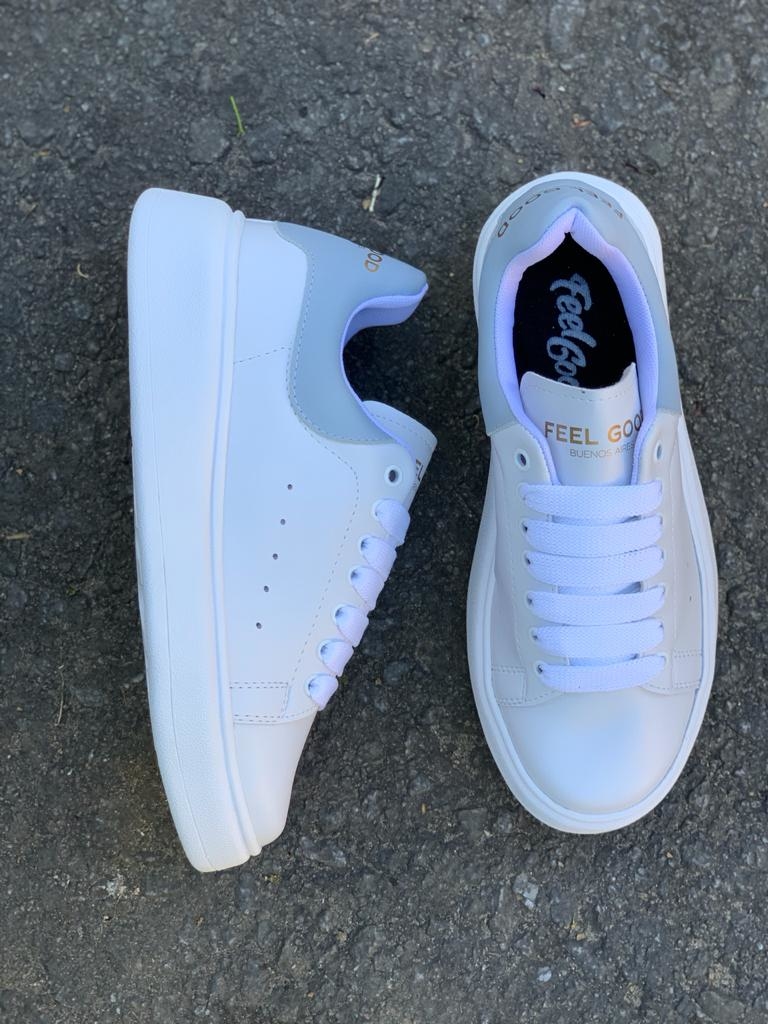 Feel good shoes